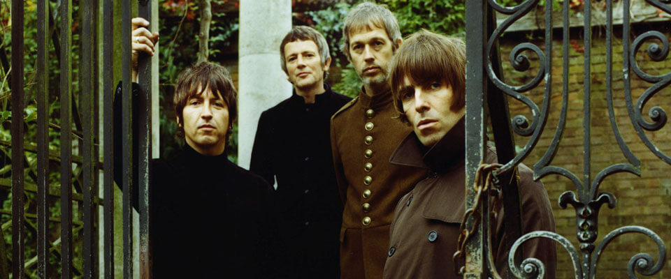 Start Anew Beady Eye E Chords